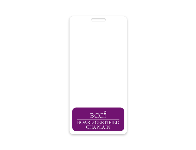 Badge Buddies – Vertical with BCCI logo