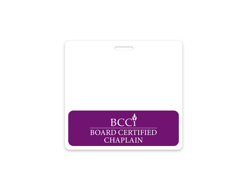 Badge Buddies - Horizontal with BCCI logo